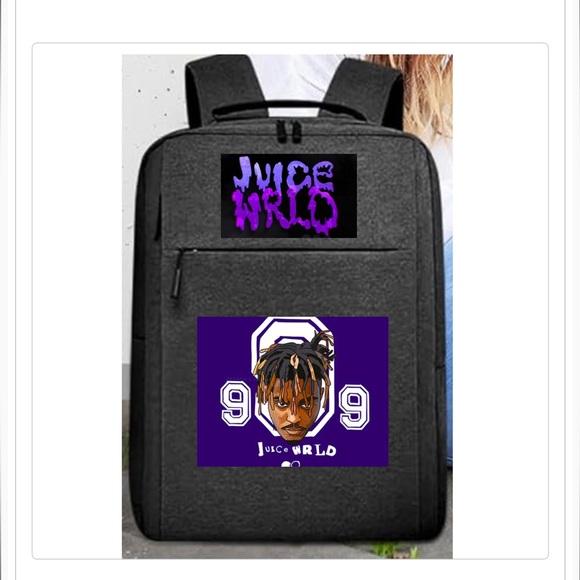 Bags | Juice Wrld Backpack | Poshmark